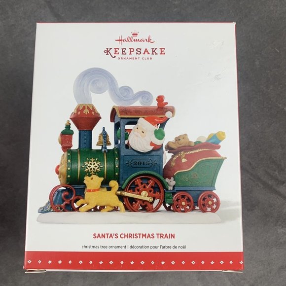 Hallmark | Holiday | Hallmark Keepsake Ornament 25 Santas Christmas ...